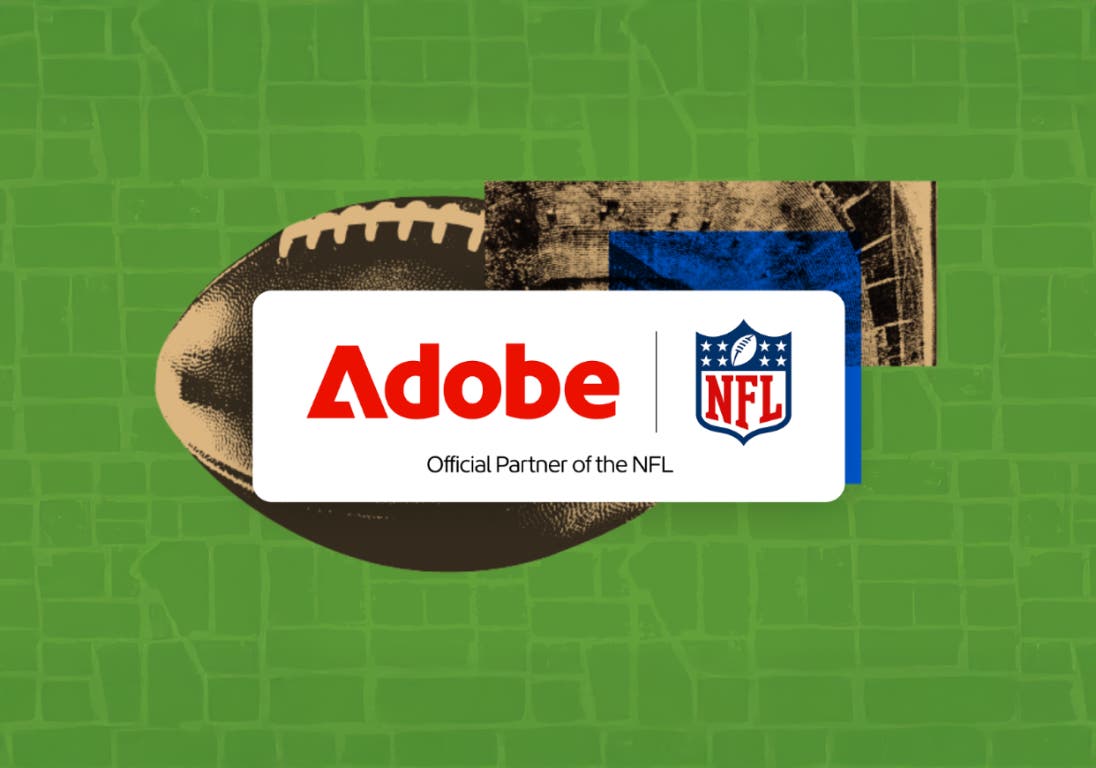 NFL and Adobe Launch AI-Powered Fan Experience Partnership