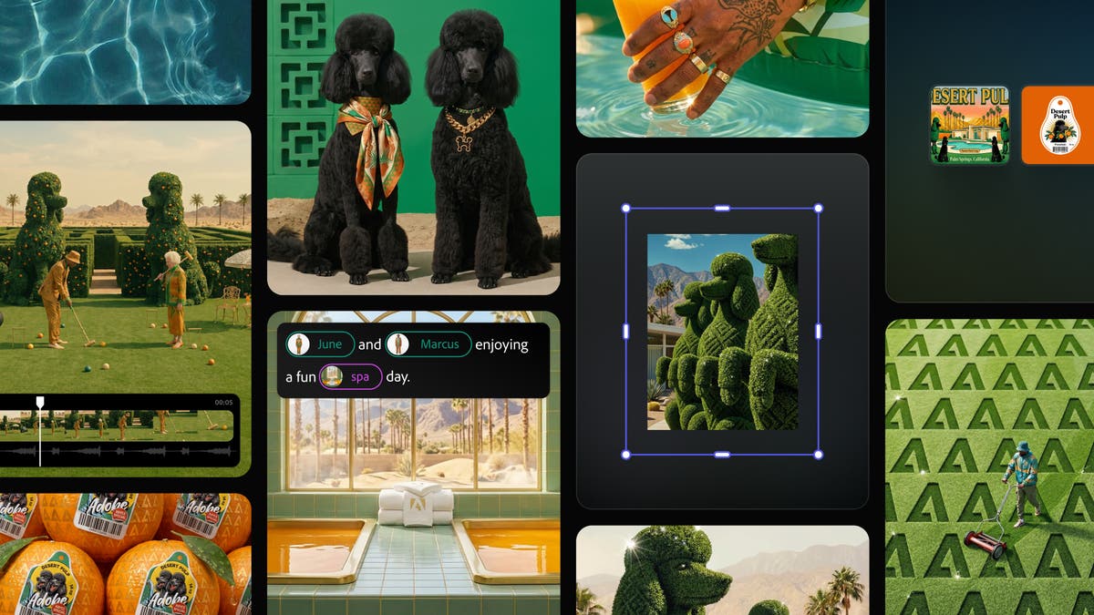 Adobe Unveils Major Expansion of Creative Agent Across Firefly and ...