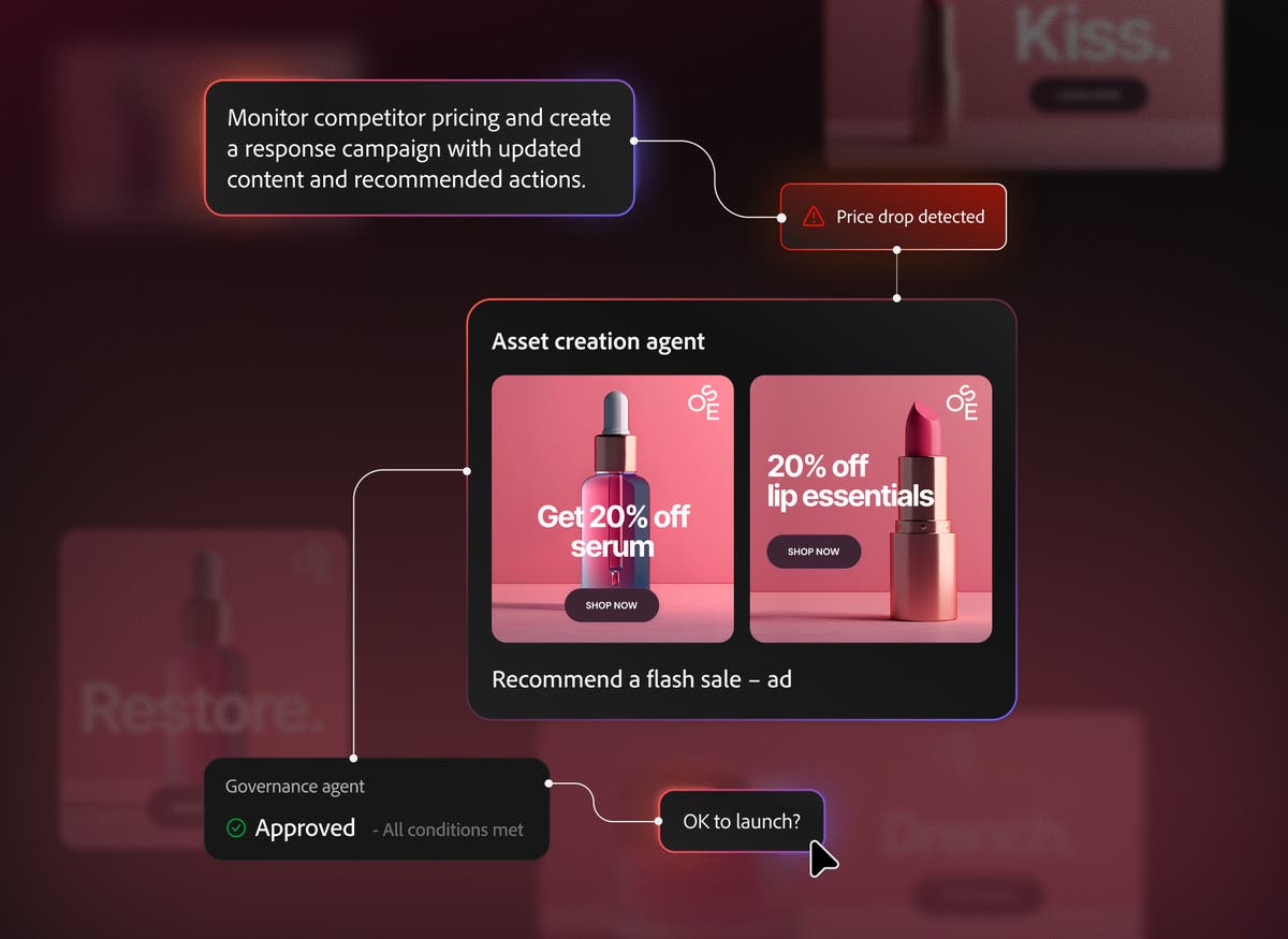 Adobe Announces General Availability of CX Enterprise Coworker to ...
